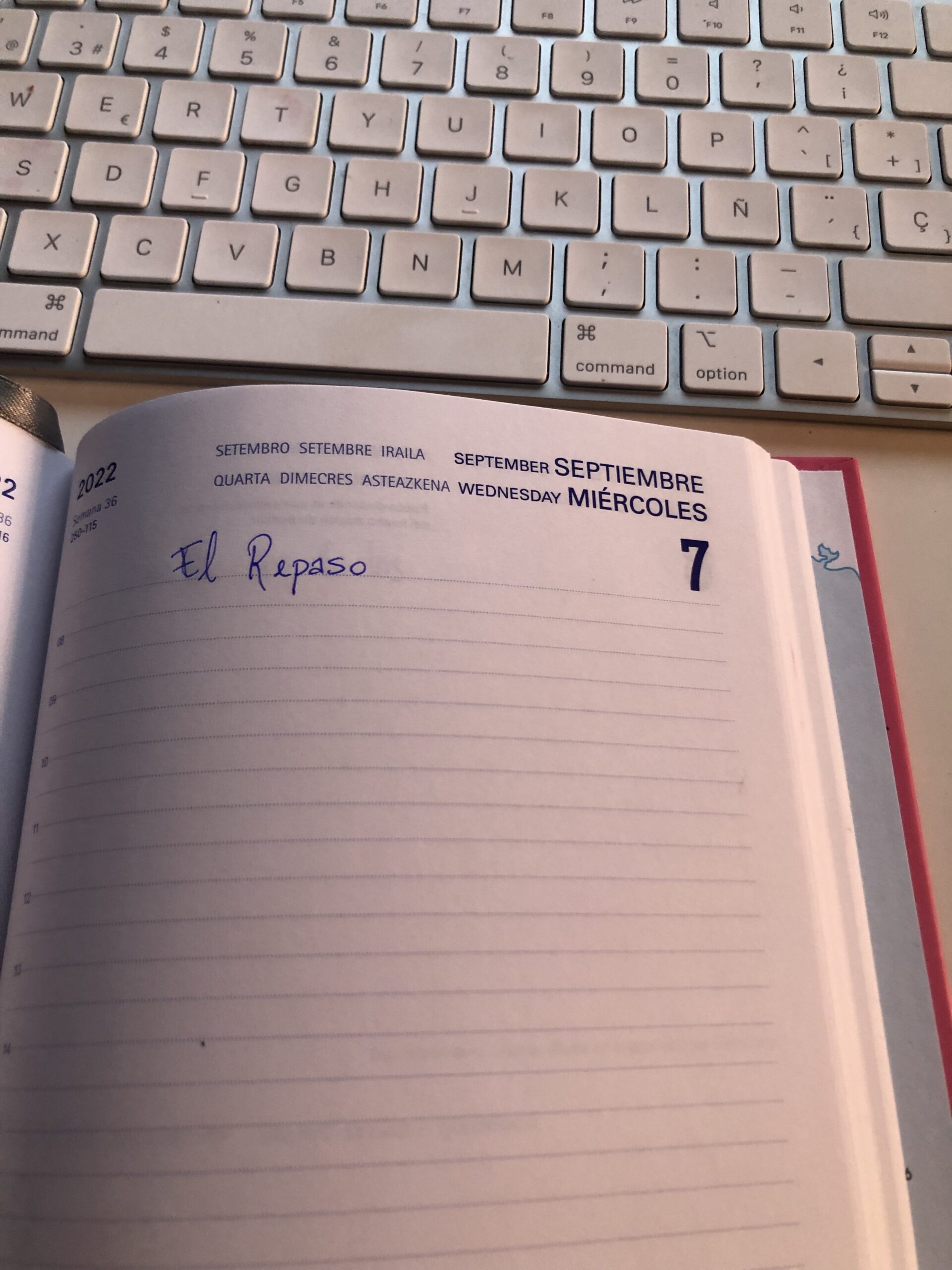 El Repaso del miércoles 7 de septiembre – Bea Talegón TV