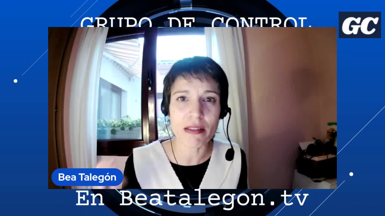 Grupo de Control: Editorial. Twitter Files – Bea Talegón TV