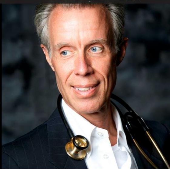 Grupo de Control: Carlos Sánchez entrevista al Dr. Richard Fleming. Segunda parte. Vacunas Covid ...