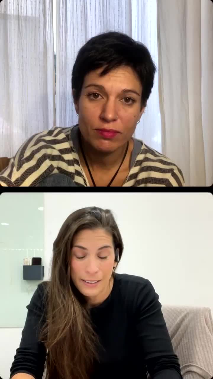 Entrevista a Helena Sempere: ¿cómo se gestiona el caos? – Bea Talegón TV