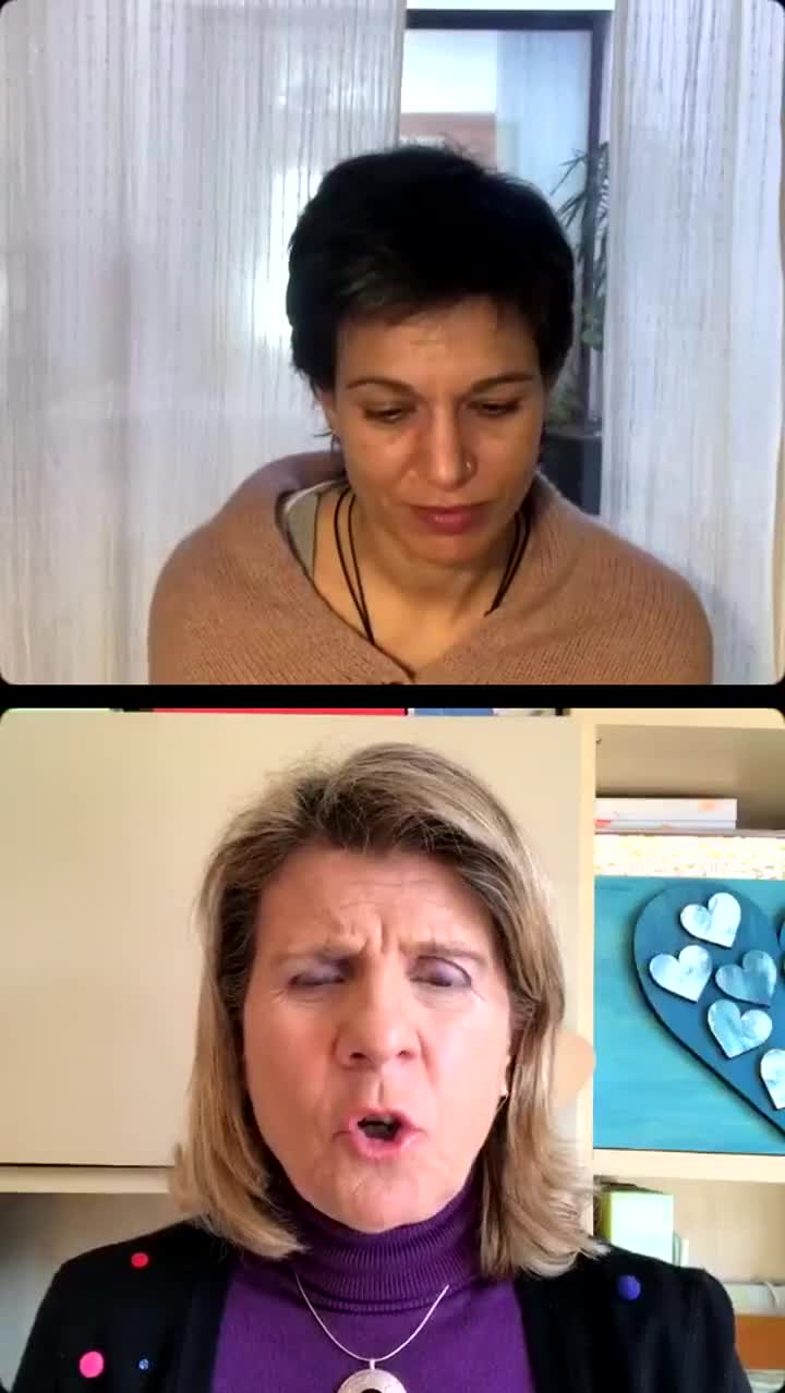 Entrevista a Eva Bach, sobre “El divorcio que nos une” – Bea Talegón TV