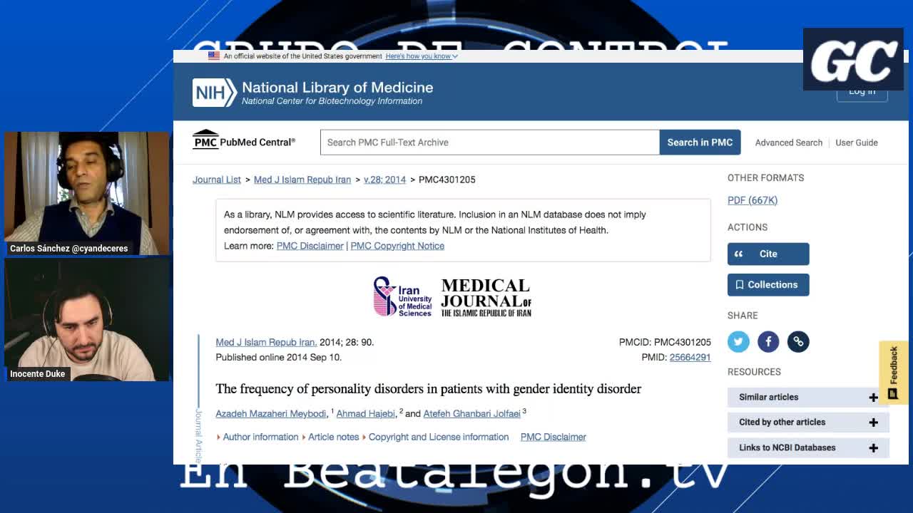 Entrevista a Vida Rodriguez, la artista anteriormente conocida como ...