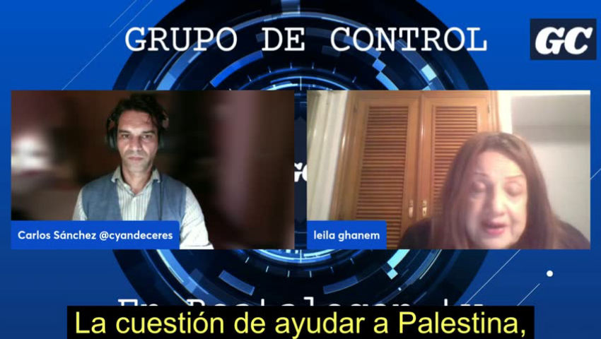 Entrevista a Leila Ghanem – Bea Talegón TV