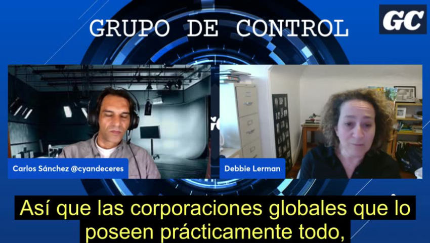 Entrevista a Debbie Lerman – Bea Talegón TV