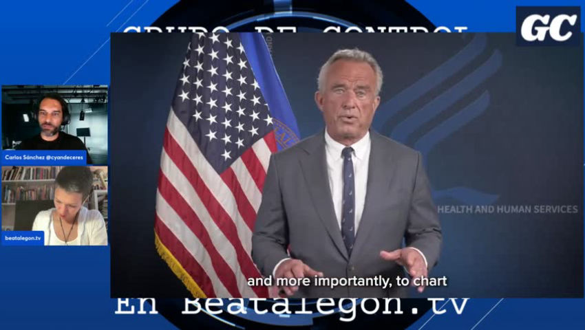 Informe Robin lunes 26 de mayo: tratado de pandemias – Bea Talegón TV