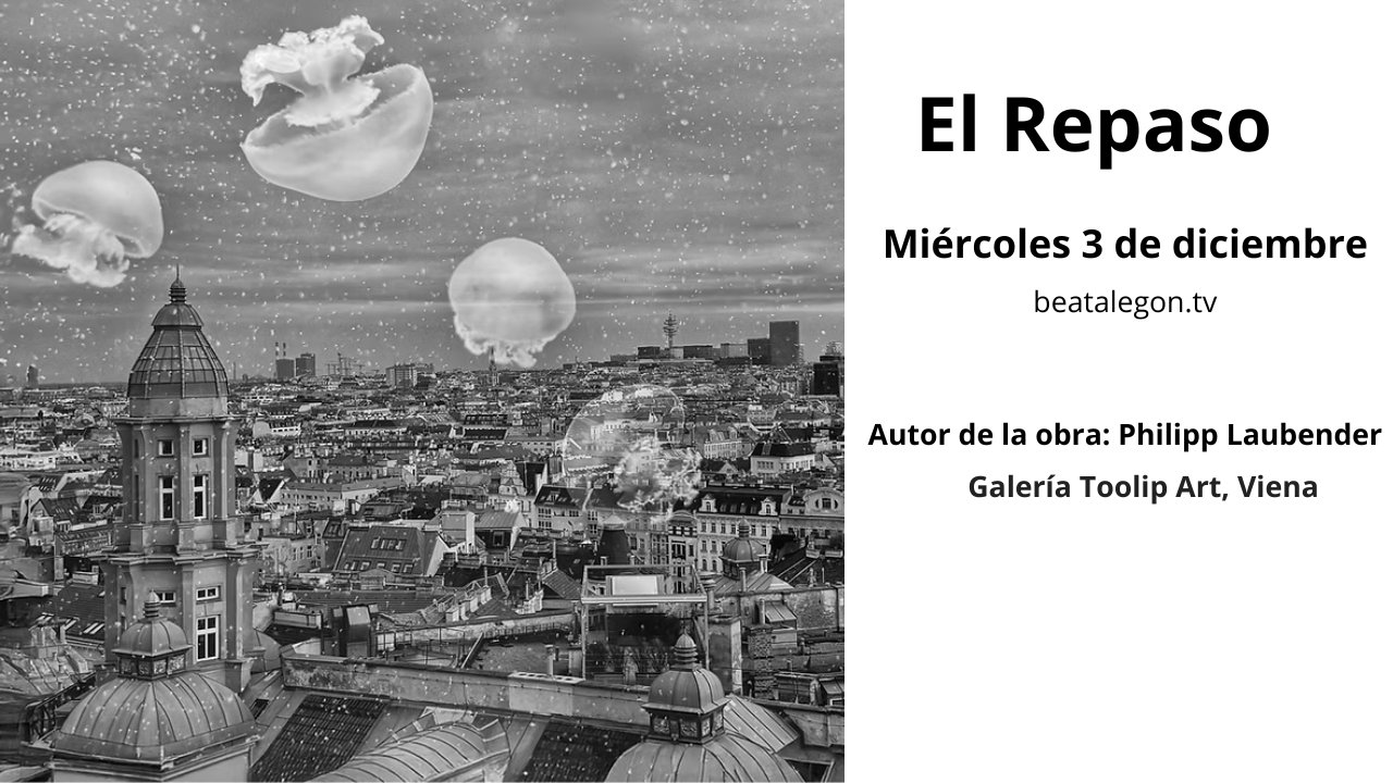 El Repaso del miércoles 3 de diciembre – Bea Talegón TV